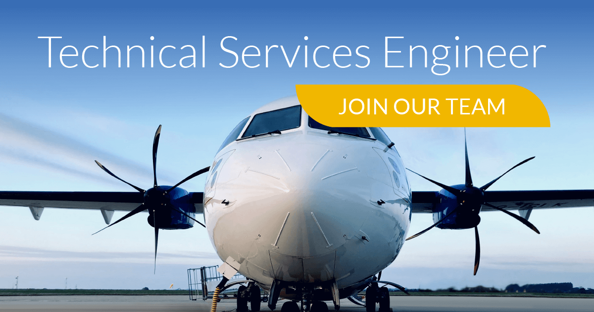 Technical service engineer | Blue Islands