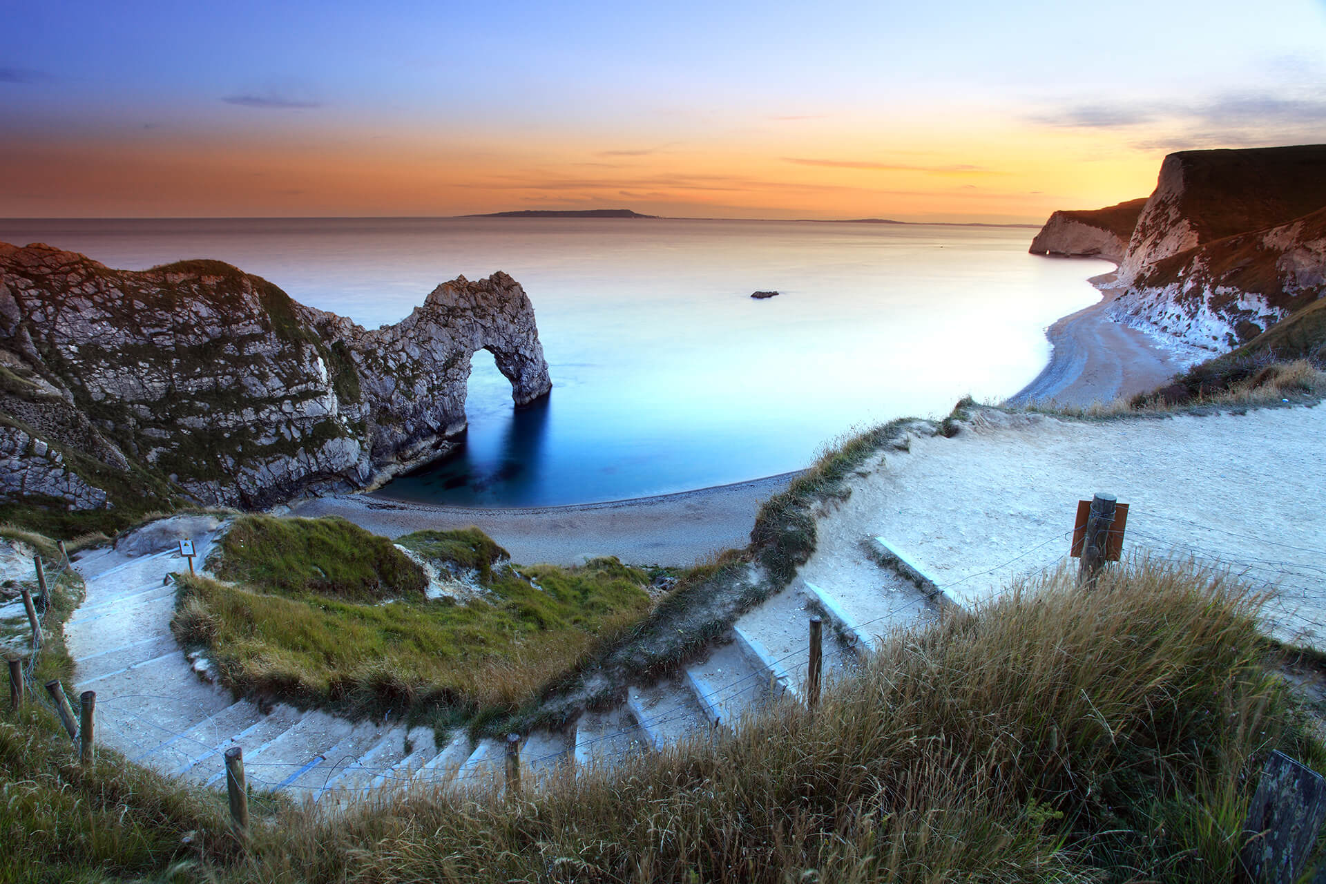 Fly to Exeter - gateway to the Jurassic Coast | Blue Islands